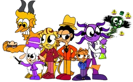 The Cartoon Maniacs | Cartoonmania (Milgofied) Wiki | Fandom