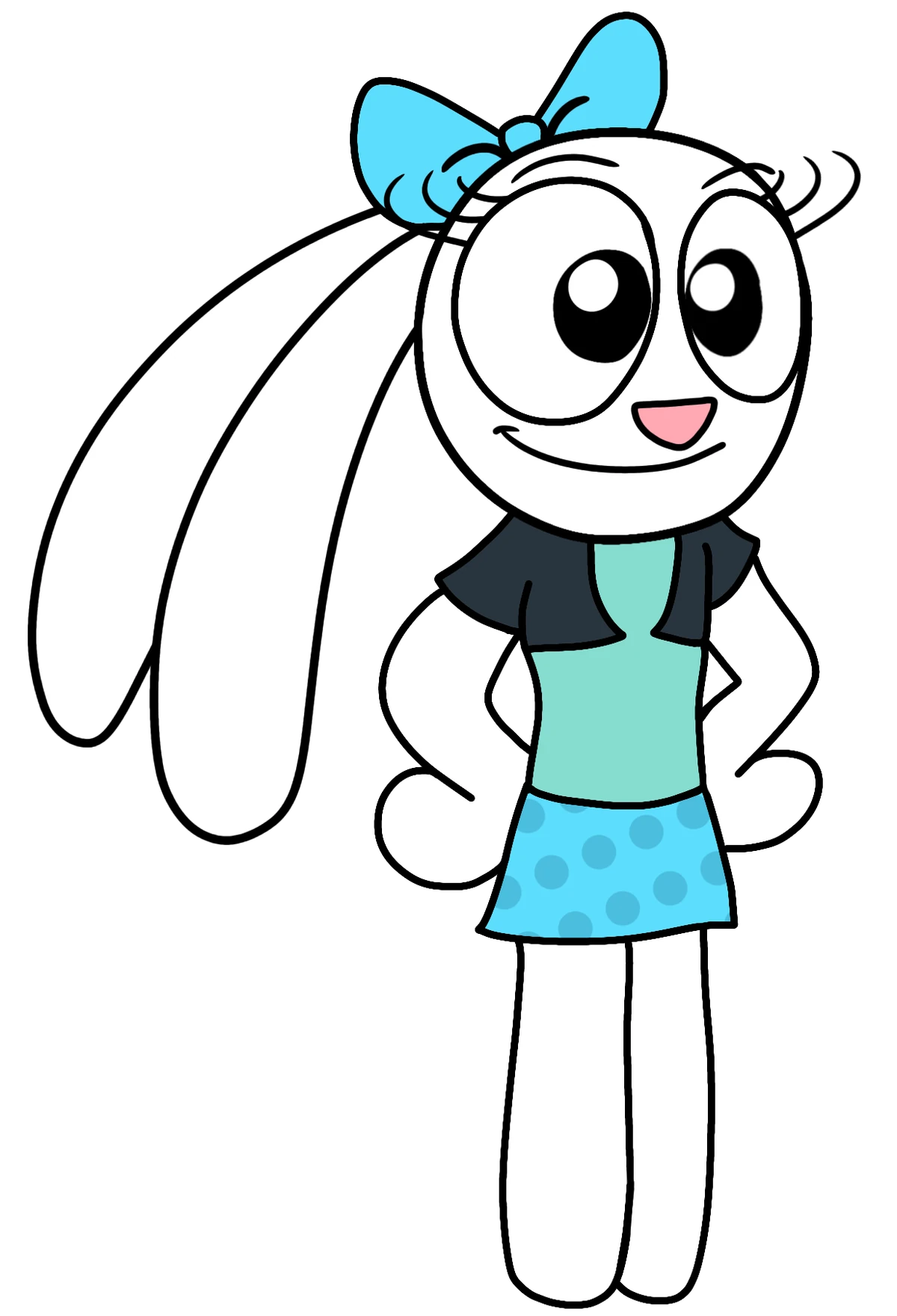 Rachel Rabbit | Cartoonmania (Milgofied) Wiki | Fandom