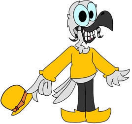 Mr. Yellard | Cartoonmania (Milgofied) Wiki | Fandom