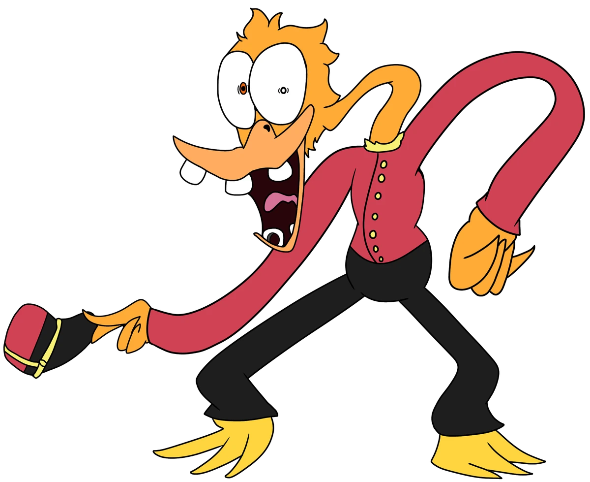 Wacky Quackmeyer | Cartoonmania (Milgofied) Wiki | Fandom