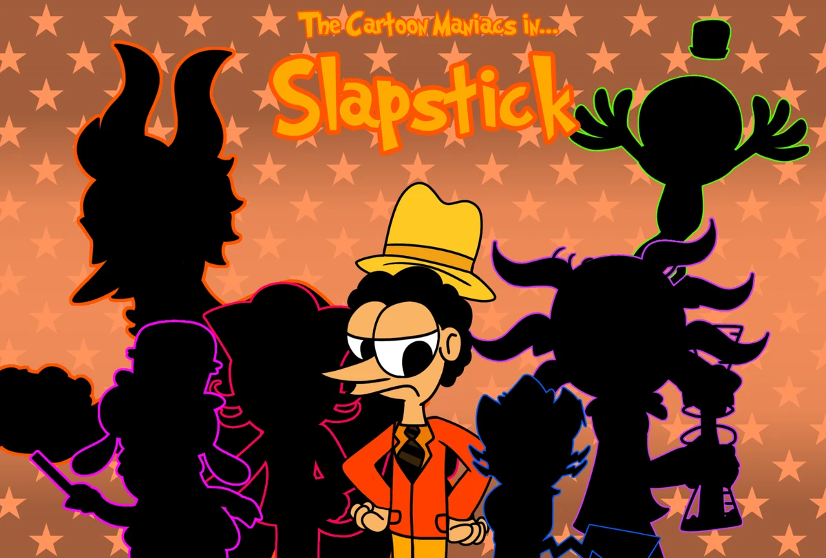 Slapstick | Cartoonmania (Milgofied) Wiki | Fandom