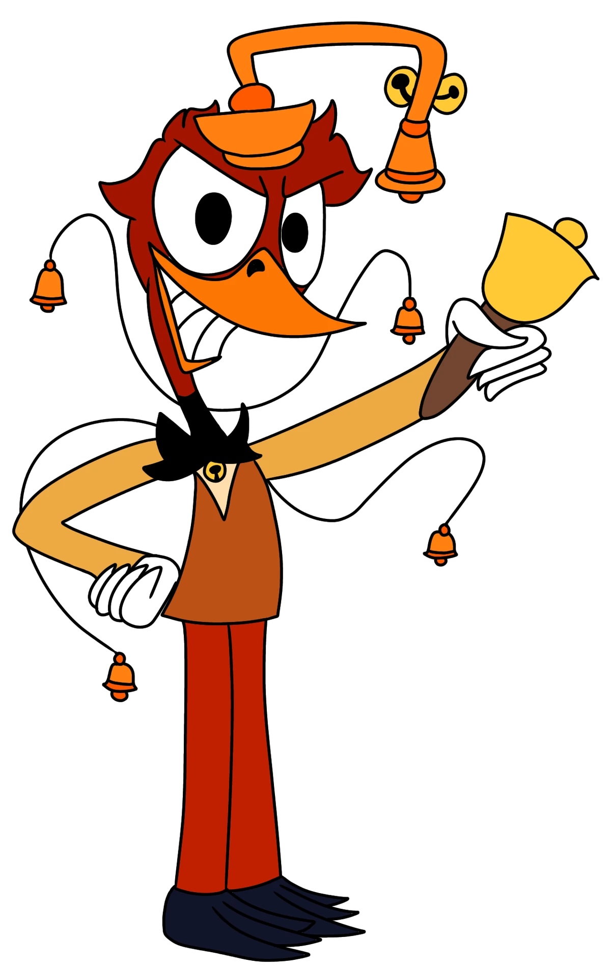 Ding Dong Mitch | Cartoonmania (Milgofied) Wiki | Fandom