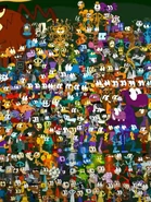 CartoonMania Characters Gallery | Cartoonmania Spoofs Wiki | Fandom