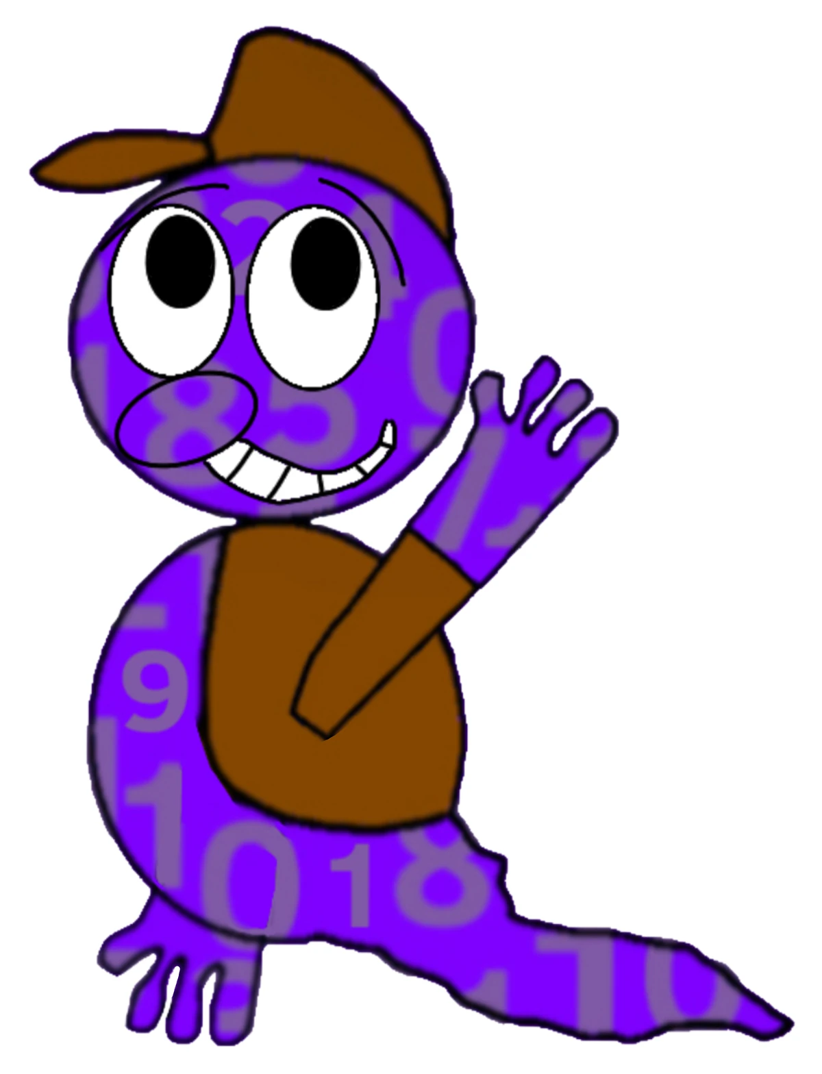 Glitchy Virus | Cartoonmania Fanon Wiki | Fandom