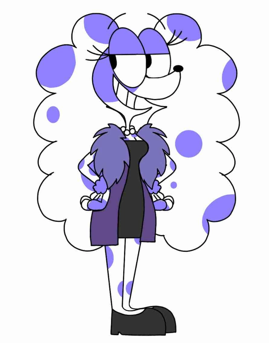 Peri Pooch | Cartoonmania Fanon Wiki | Fandom