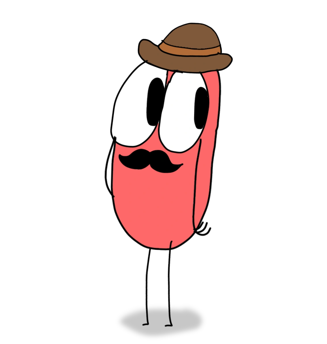 Mr. Pants | Cartoonmania Fanon Wiki | Fandom