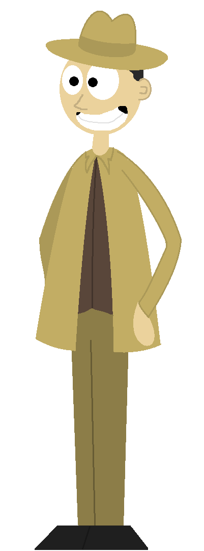 Sylvester Nelvana (Mini1811 Lore) | Cartoonmania Fanon Wiki | Fandom
