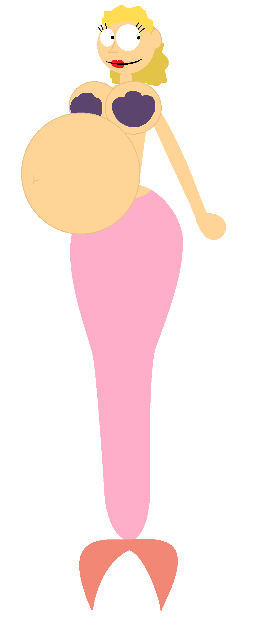 Anne Mermaid (Mini1811 Lore) | Cartoonmania Fanon Wiki | Fandom