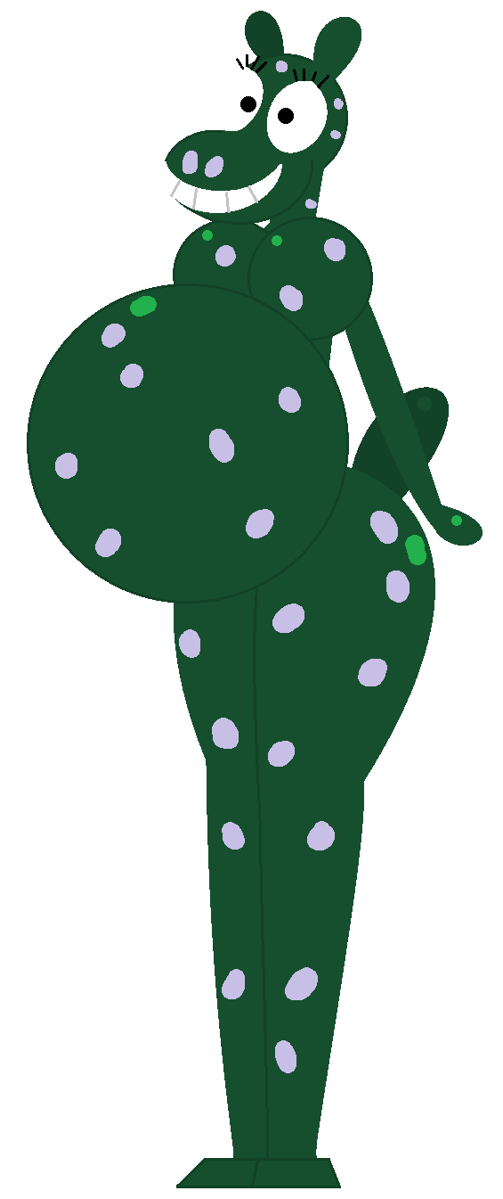 Bertha | Cartoonmania Fanon Wiki | Fandom