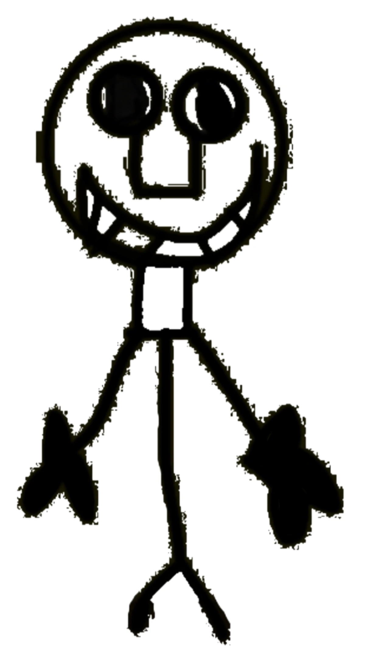 The StickFigure | Cartoonmania Fanon Wiki | Fandom