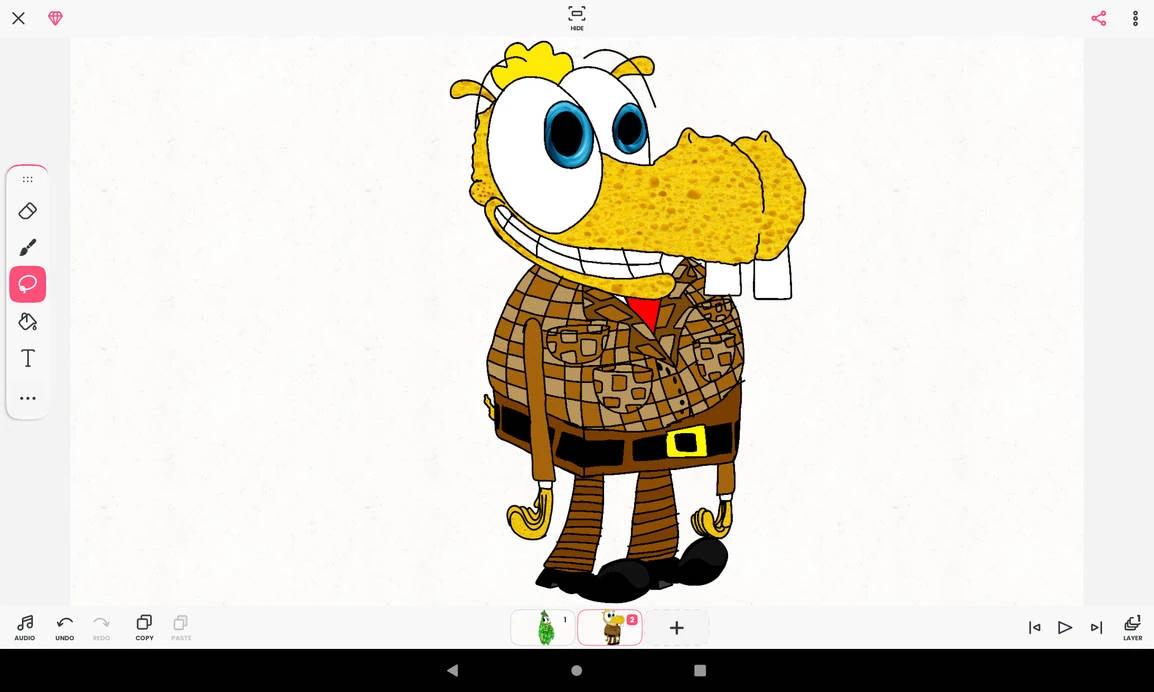 A Main Character | Cartoonmania Fanon Wiki | Fandom