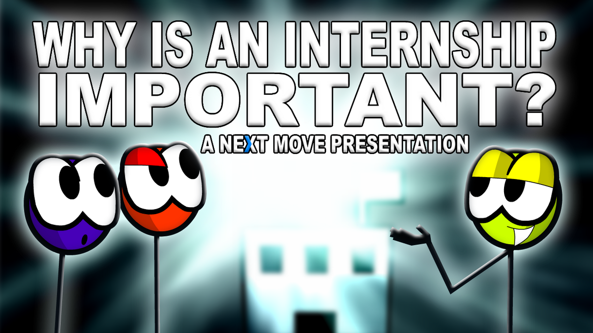 Why Is An Internship Important Cartoonmania320 Wiki Fandom