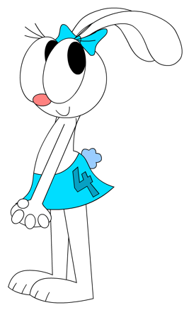 Rachel Rabbit | CartoonMania320 Wiki | Fandom