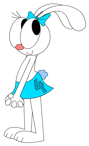 Rachel Rabbit | CartoonMania320 Wiki | Fandom