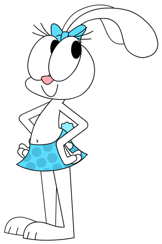 Rachel Rabbit | CartoonMania320 Wiki | Fandom