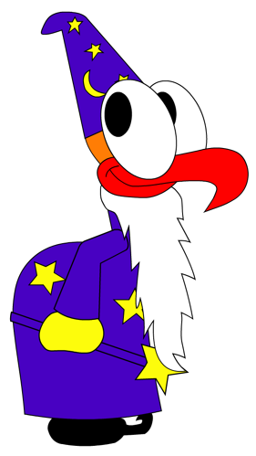 Chicken Wizard | CartoonMania320 Wiki | Fandom
