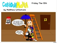 CartoonMania (comic series) | CartoonMania320 Wiki | Fandom