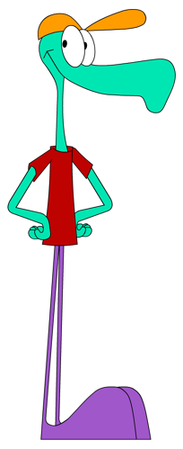 Howard | CartoonMania320 Wiki | Fandom