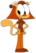 The Weasel Nonuplets | CartoonMania320 Wiki | Fandom