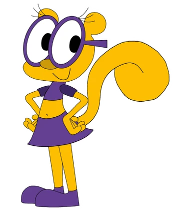 Amber Flaxen | CartoonMania320 Wiki | Fandom