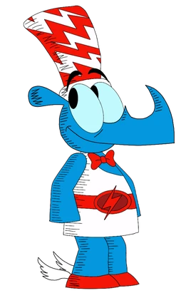 Dr. Zeus | CartoonMania320 Wiki | Fandom