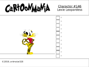 Lilly and Lexie Leopardess | CartoonMania320 Wiki | Fandom