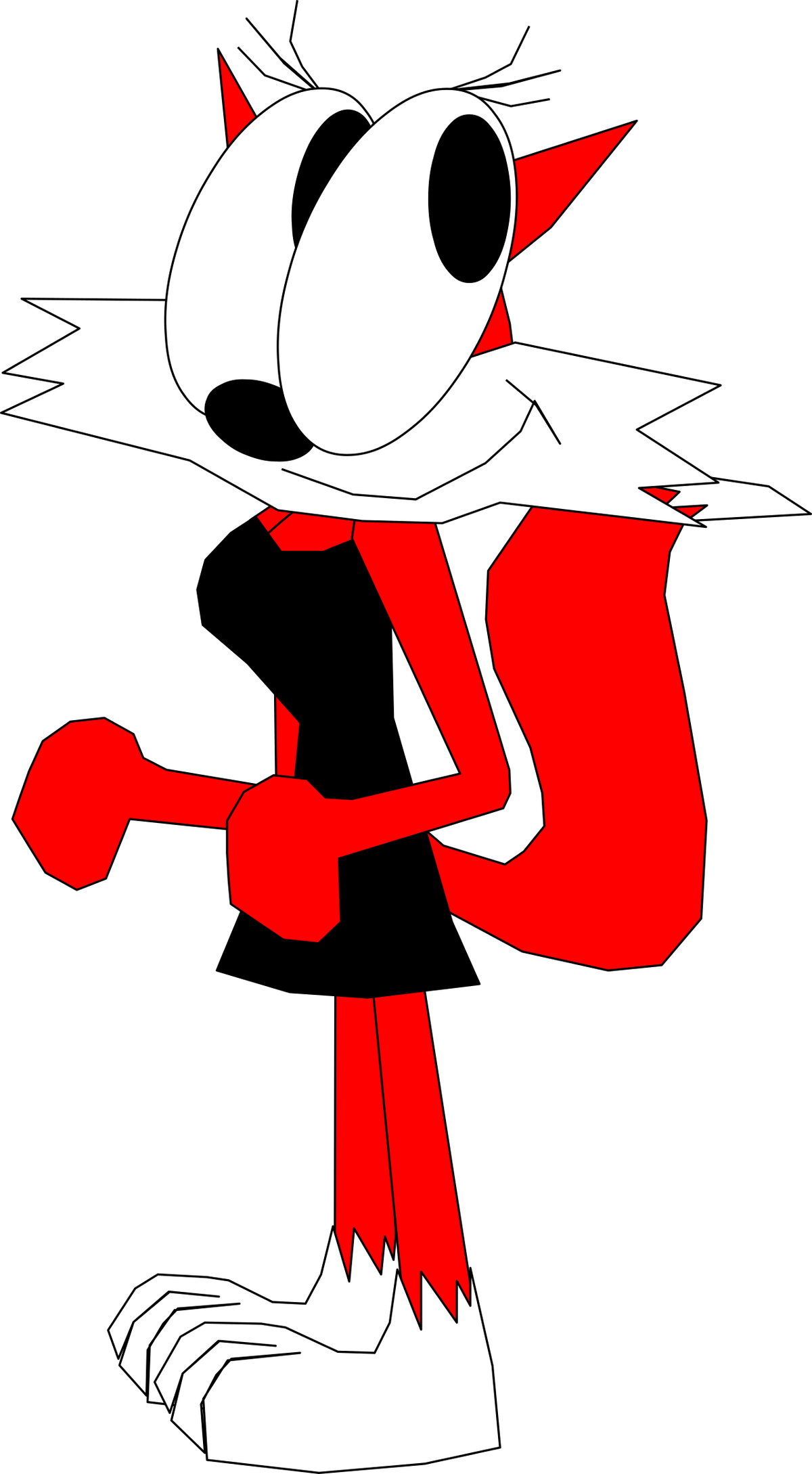 Reagan Fox Cartoonmania320 Wiki Fandom