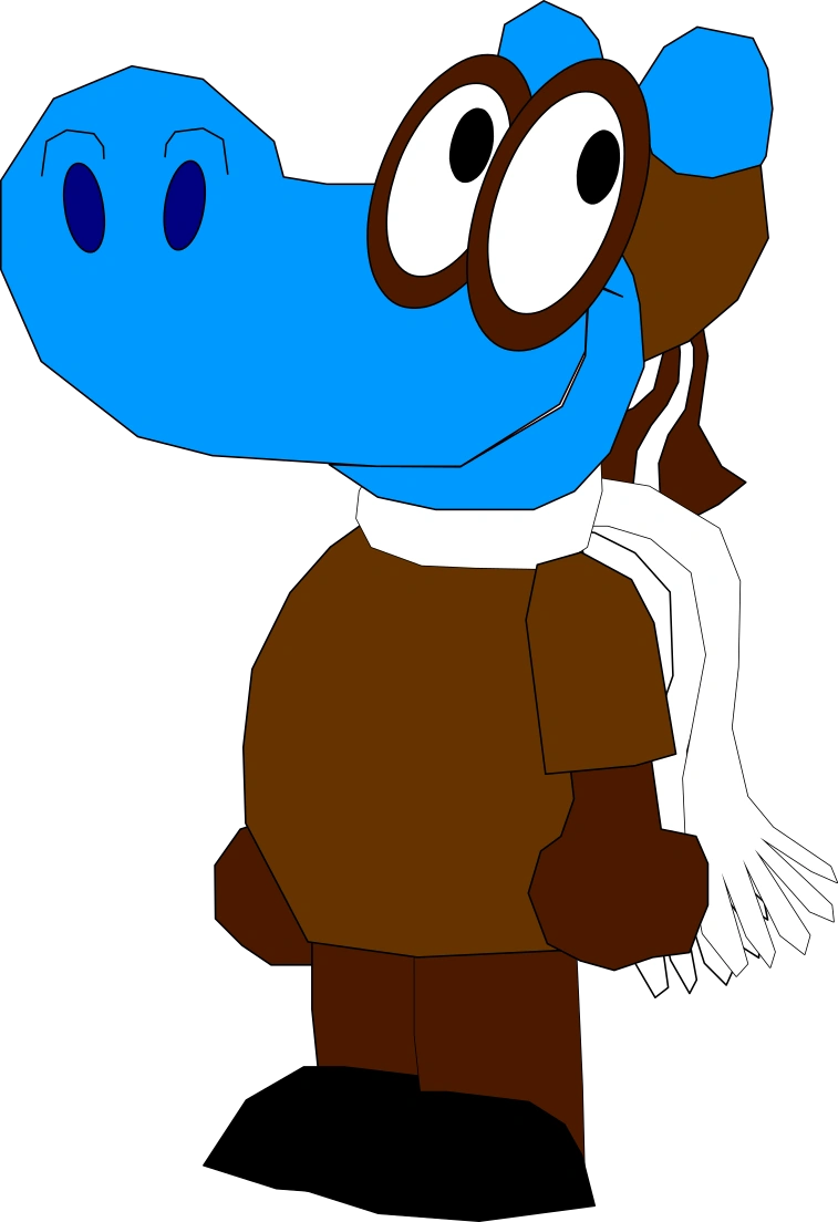 Paul Wingman | CartoonMania320 Wiki | Fandom