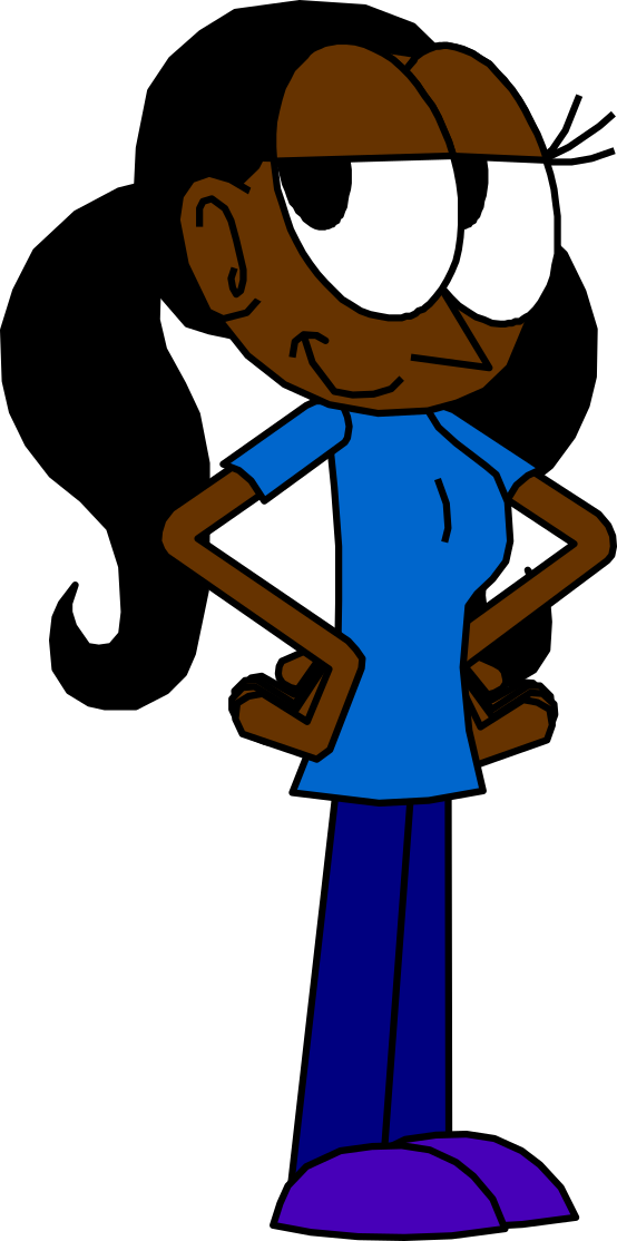 Zoey | CartoonMania320 Wiki | Fandom