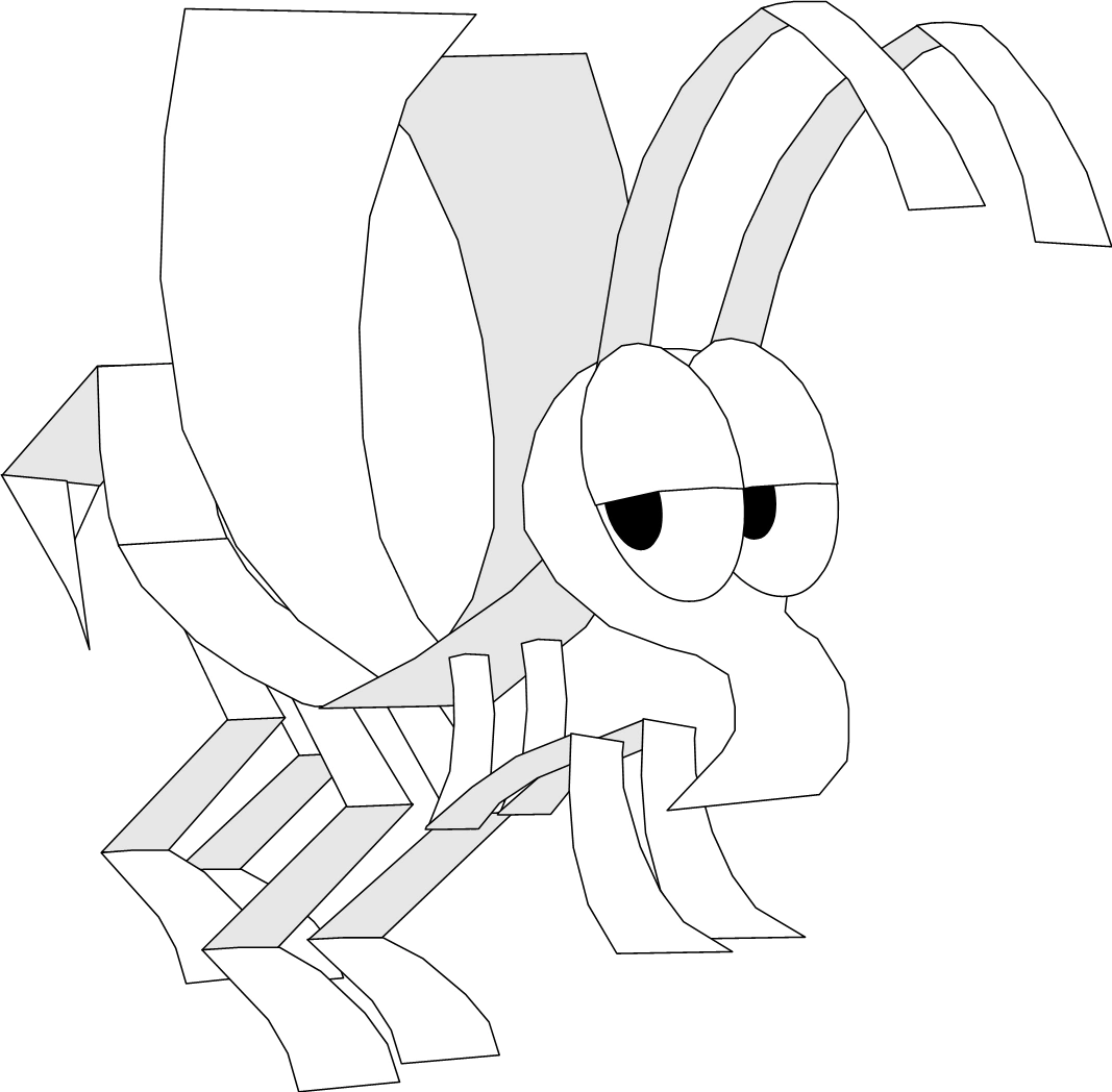 Paper Wasp | CartoonMania320 Wiki | Fandom