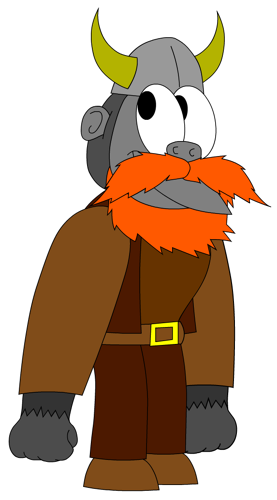 Varg Viking | CartoonMania320 Wiki | Fandom