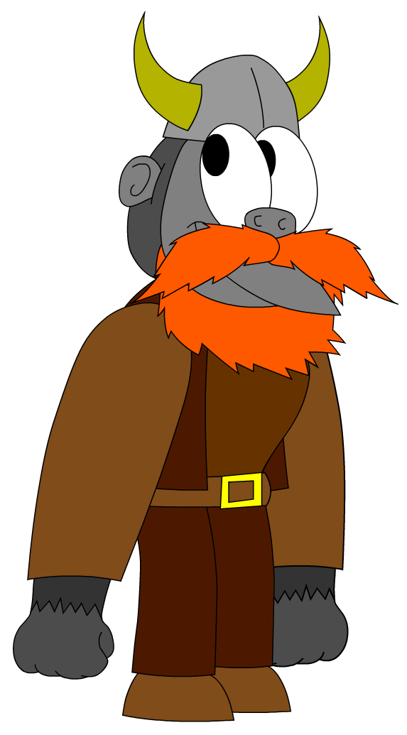 Varg Viking | CartoonMania320 Wiki | Fandom