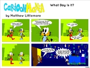 CartoonMania (comic series) | CartoonMania320 Wiki | Fandom