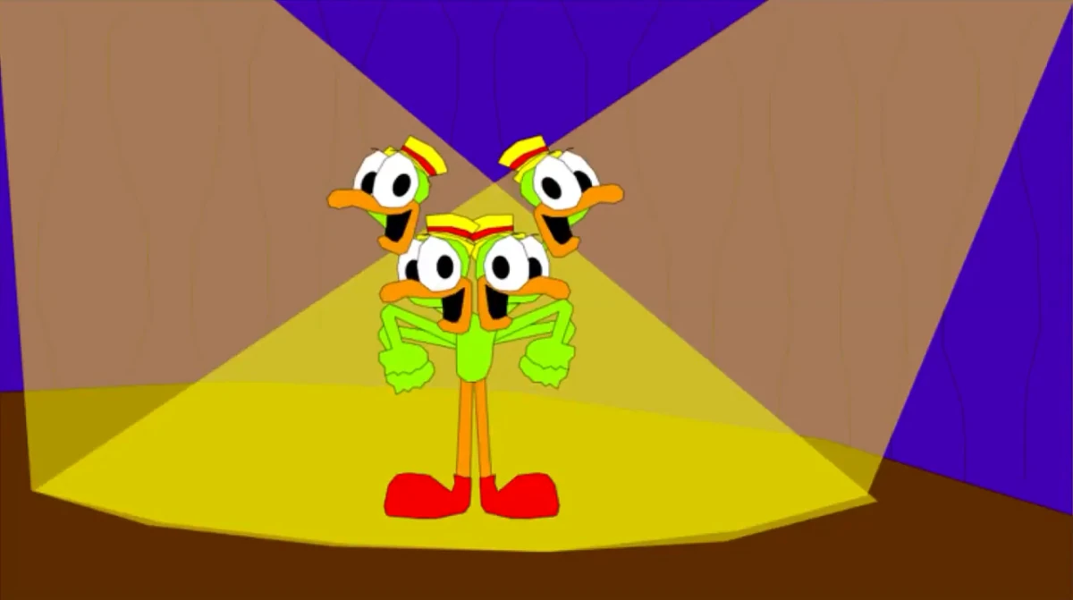 Ed, Ted, Ned, Fred | CartoonMania320 Wiki | Fandom