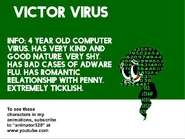 Victor Virus | CartoonMania320 Wiki | Fandom