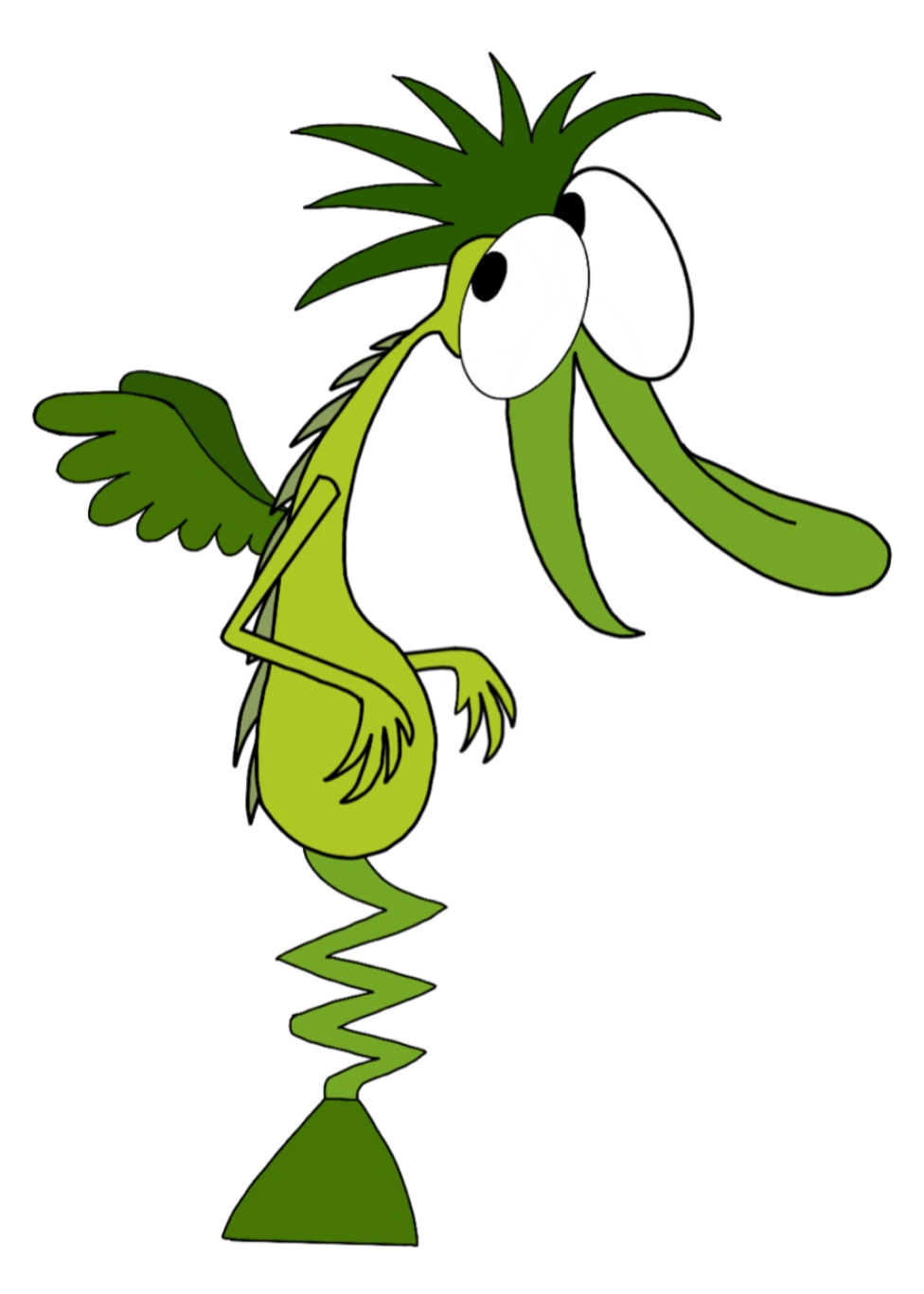 Deskjet Simon | CartoonMania320 Wiki | Fandom