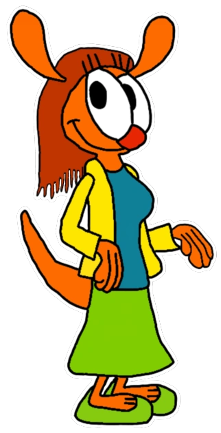 Marcia Wallaby | CartoonMania320 Wiki | Fandom