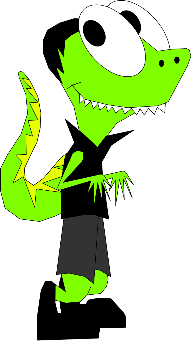 Tyrannosaurus Rex Harrison | CartoonMania320 Wiki | Fandom