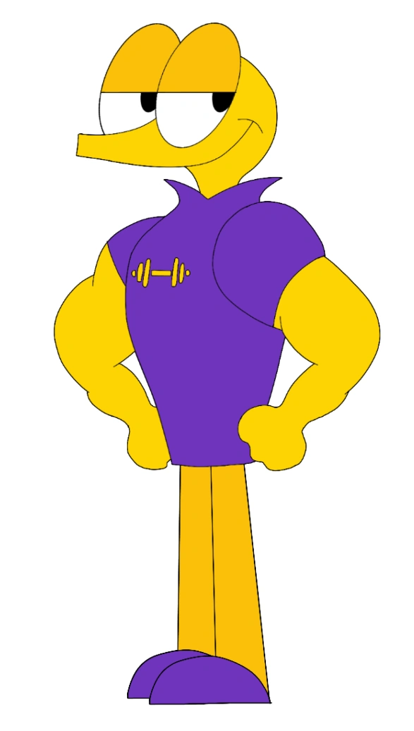 Gregory | CartoonMania320 Wiki | Fandom