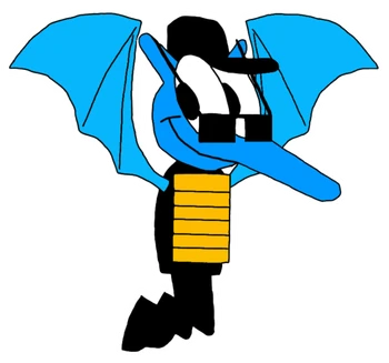 Umpire Bat | CartoonMania320 Wiki | Fandom
