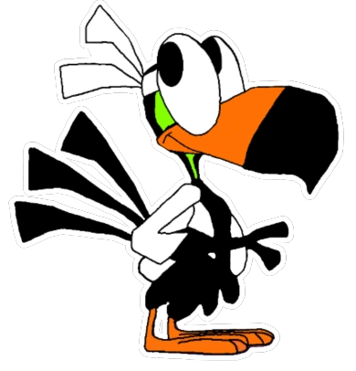 Pat Toucan | CartoonMania320 Wiki | Fandom