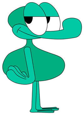 Jacky Quacky | CartoonMania320 Wiki | Fandom