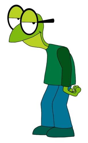 Smitty the Frog | CartoonMania320 Wiki | Fandom