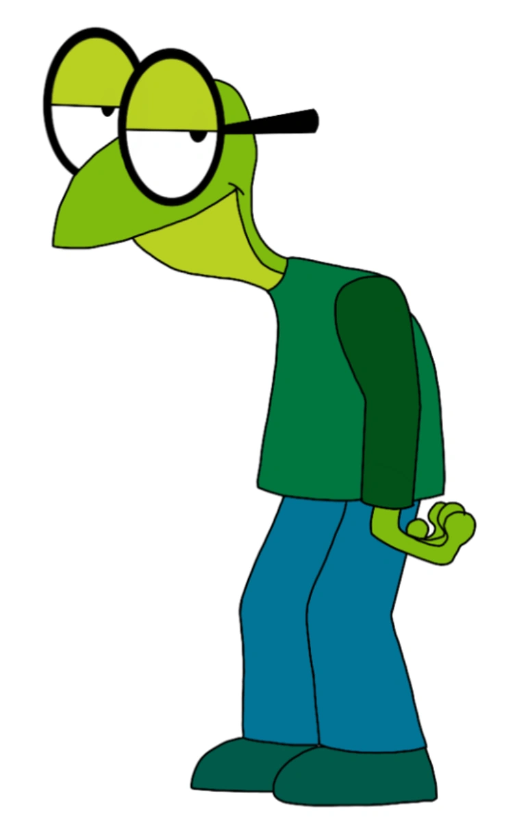 Smitty the Frog | CartoonMania320 Wiki | Fandom