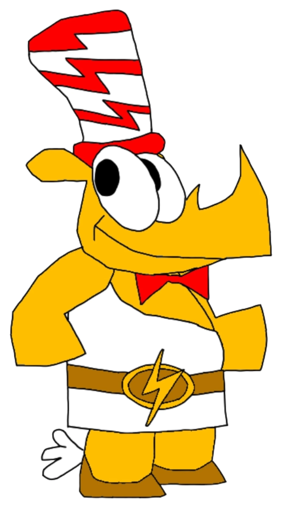 Dr. Zeus | CartoonMania320 Wiki | Fandom