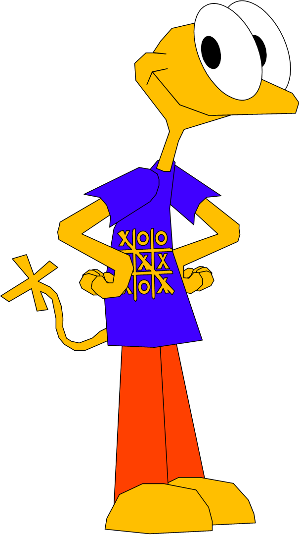 Tic | CartoonMania320 Wiki | Fandom