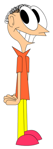 Sylvester Nelvana | CartoonMania320 Wiki | Fandom