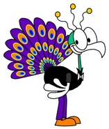 Endicott Peacock | CartoonMania320 Wiki | Fandom