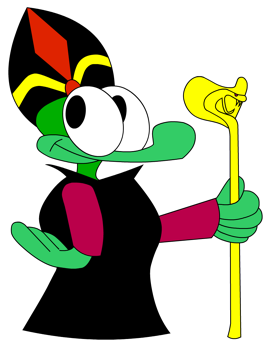 Jacky Quacky | CartoonMania320 Wiki | Fandom