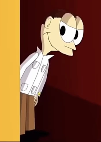 Lucifer Killingsworth | CartoonMania320 Wiki | Fandom